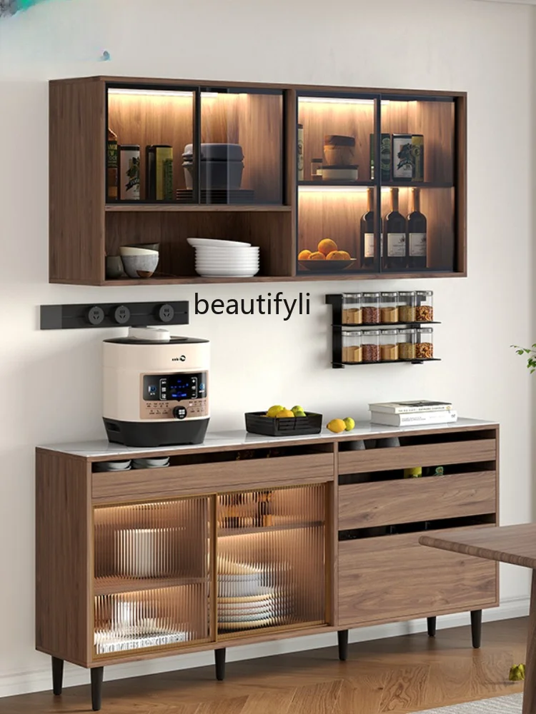 Wall Unit Dining Room
