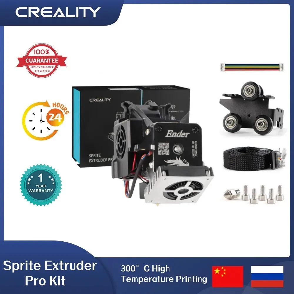 Creality-Sprite-Extruder-Pro-Kit-300-High-Temperature-Printing-3-5-1 ...