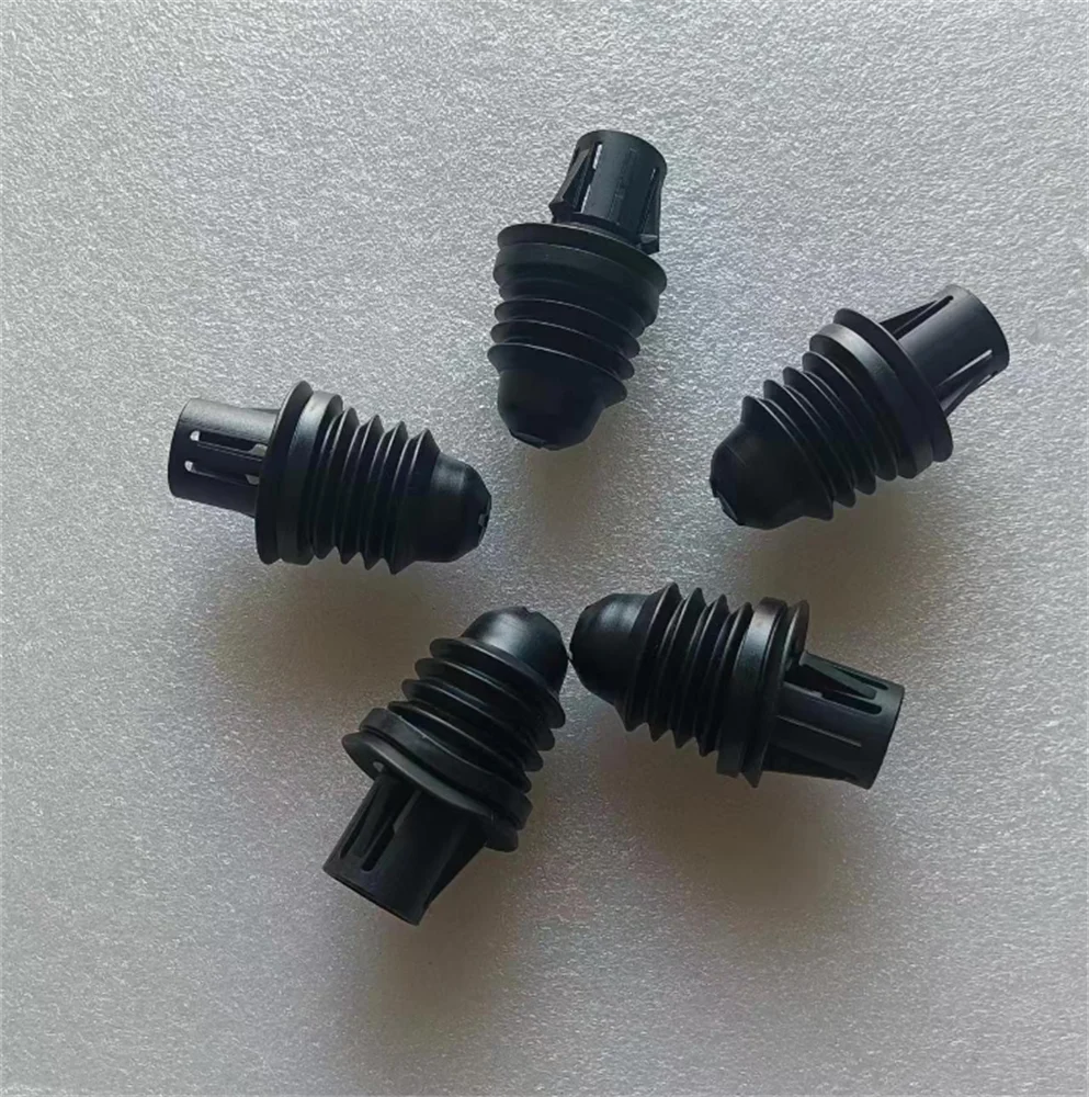 Suitable for Tesla Model 3 rear door rear tailcover buffer block with ...