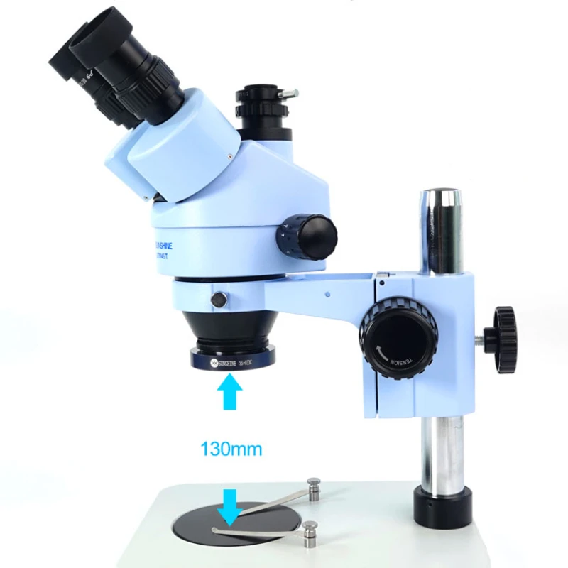 Light Source Microscope
