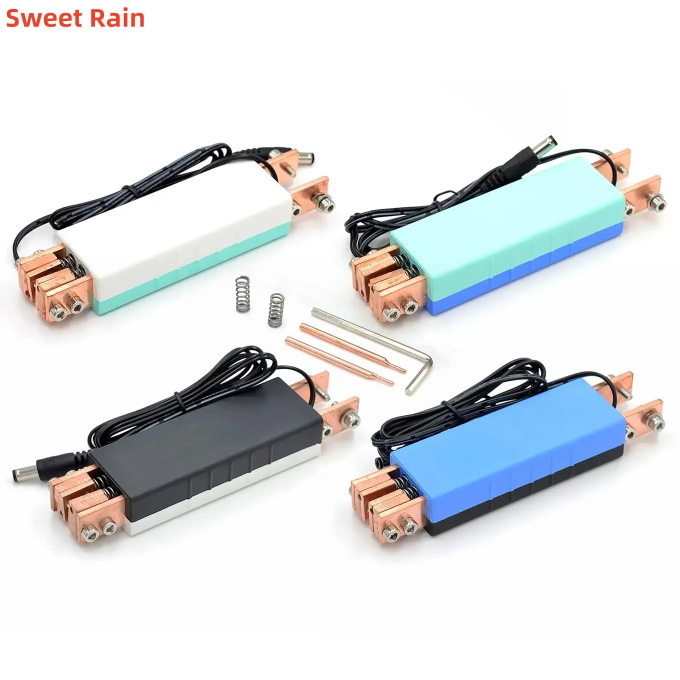 DIY Spot Welding Pen Integrated Spot Welder Hand-held with Automatic ...