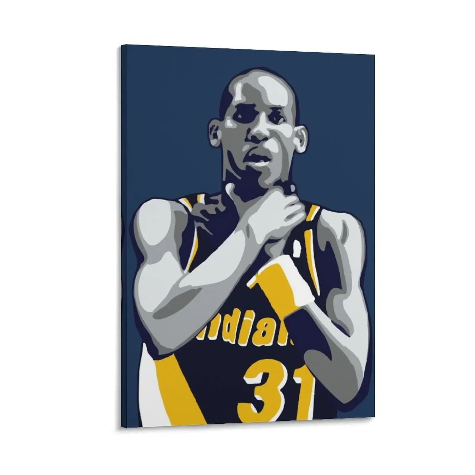 Exploring the Reggie Miller Family: Art, Inspiration, and Home Decor
