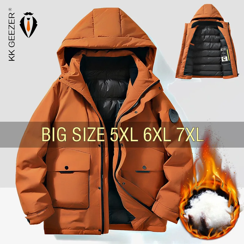 Winter-Jackets-Down-Men-Coats-Waterproof-Oversize-5XL-6XL-7XL-Plus-Size ...