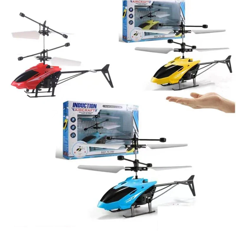 Mini-Dron-teledirigido-recargable-sin-Control-remoto-helic-ptero ...