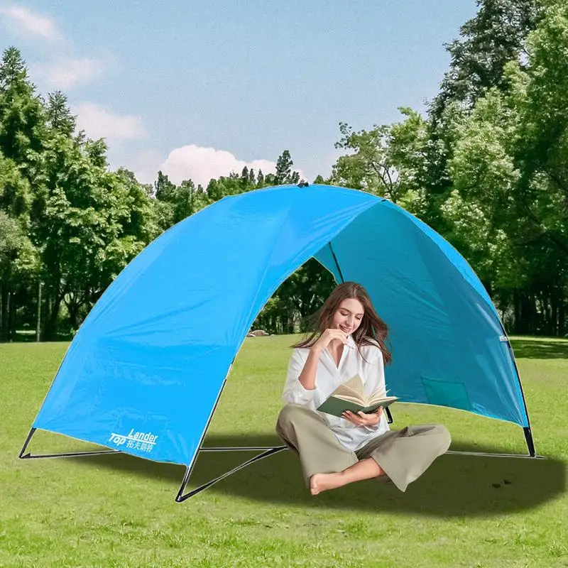 Outdoor-Camping-Tent-Sun-Shade-Canopy-Tent-Camp-Tent-Waterproof ...