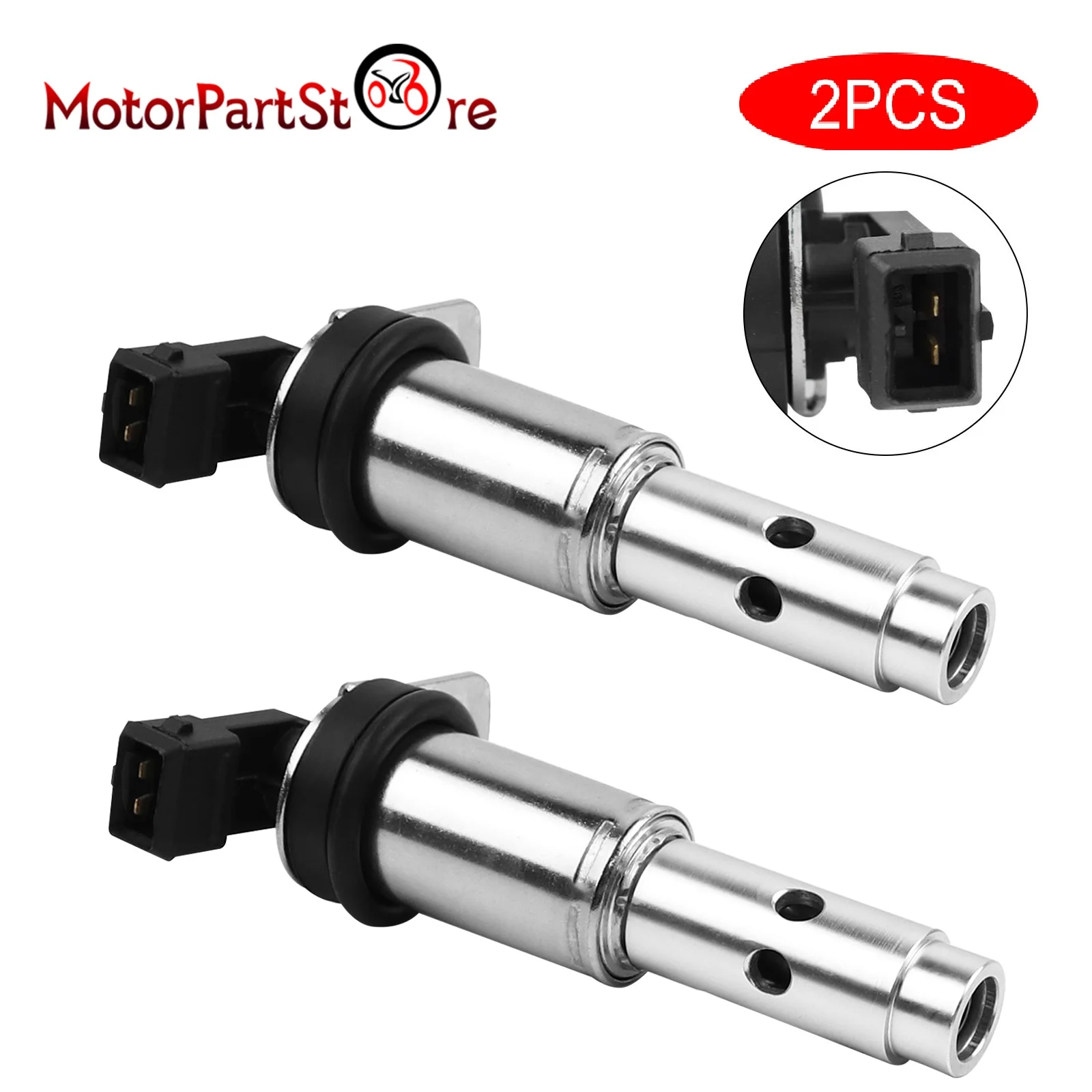 Engine Variable Timing Control Valve Solenoid VVT 11367585425 for BMW ...