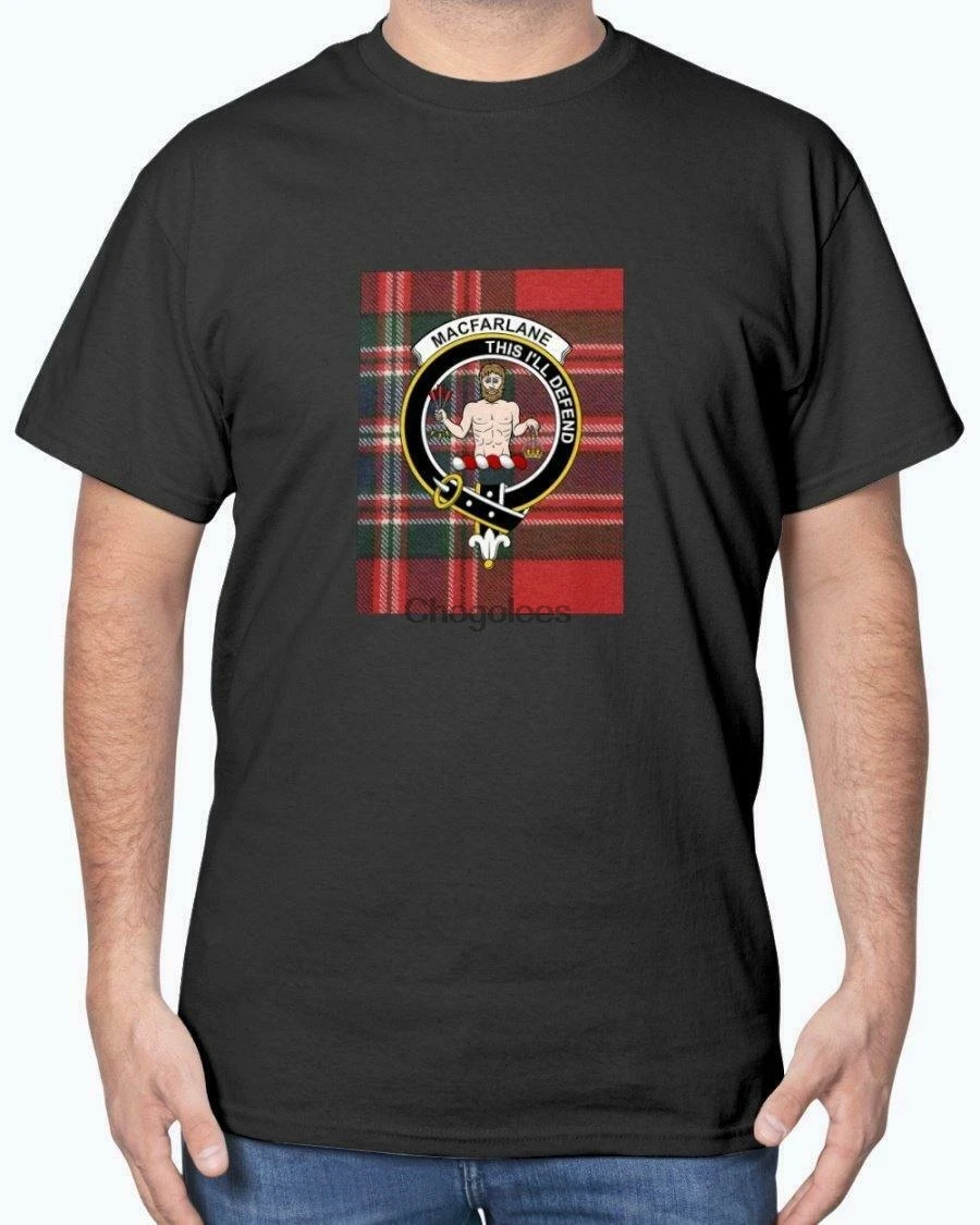 Macfarlane Crest