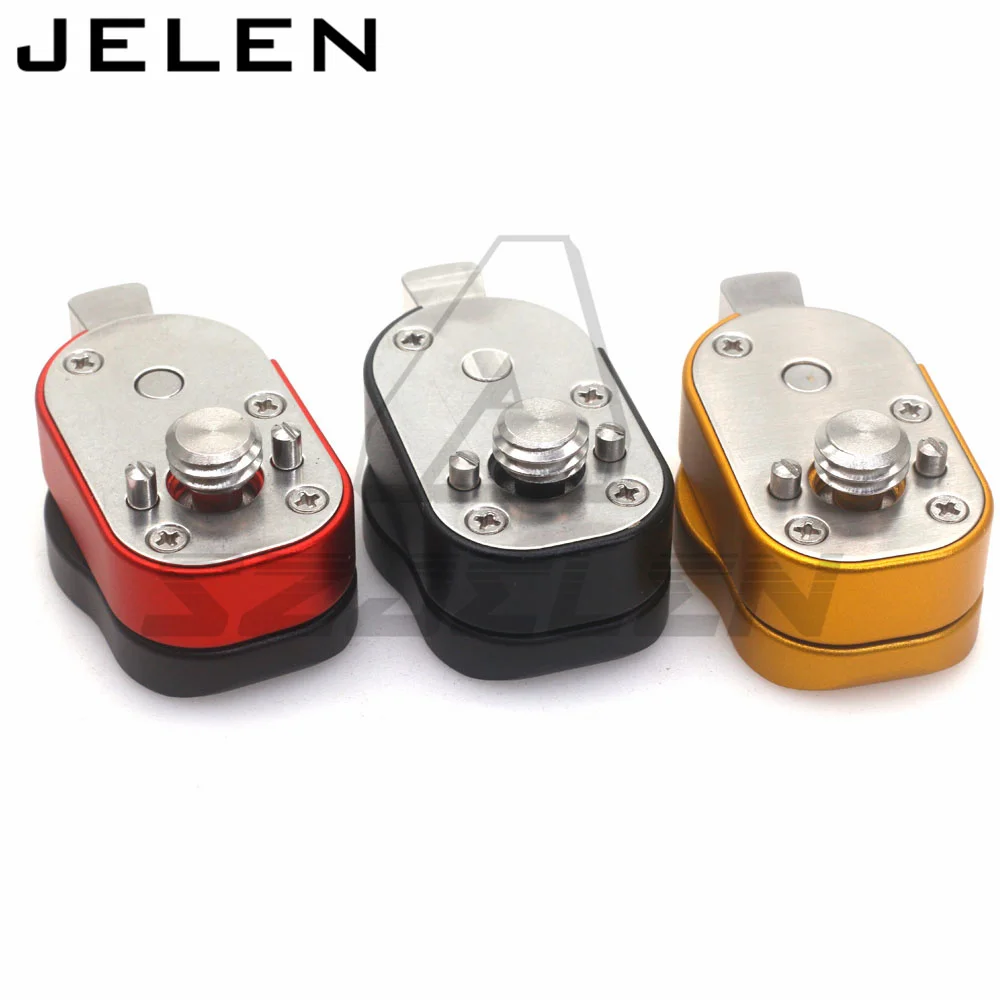 3/8 screws M3 dowel pins Mini Field Monitor Quick Release Plate for LCD ...