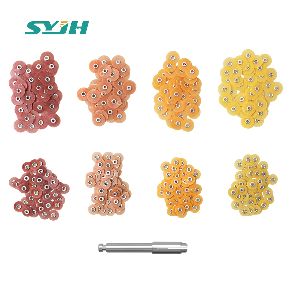 50Pcs-Dental-Finishing-and-Polishing-Discs-Composites-Ceramics-and ...