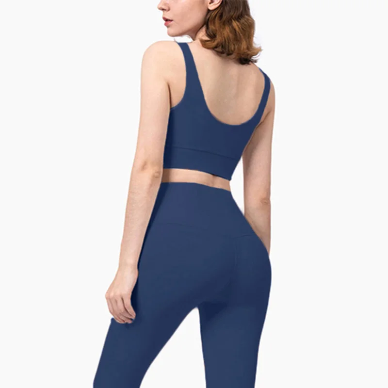 SEMA-Yoga-Sets-Sports-Clothing-Women-Training-Wear-Fitness-Workout ...