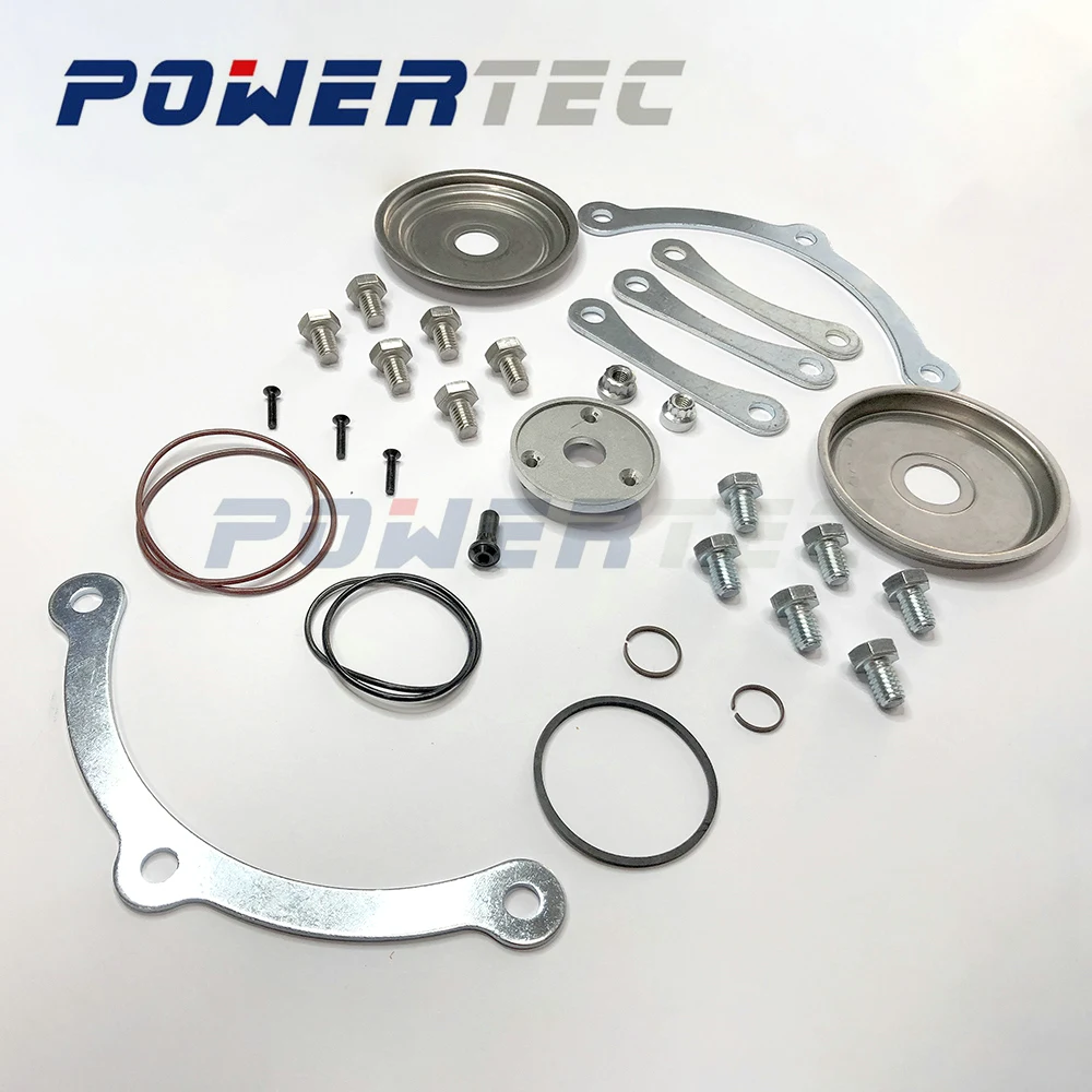 New-Turbo-Dual-Ceramic-Ball-Bearing-Turbine-Repair-Kit-Turbocharger-For ...