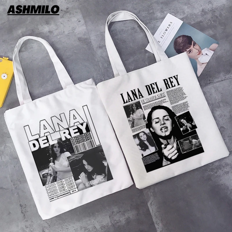 Lana-Del-Rey-Printed-Fans-Bags-Women-Shopper-Shoulder-Bag-Shopping-Bags-Girls-Cartoon-Canvas ...