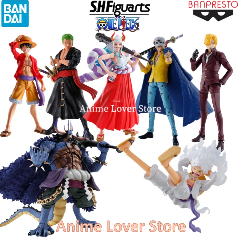 Bandai-Original-SHFiguarts-SHF-ONE-PIECE-Monkey-D-Luffy-Roronoa-Zoro ...