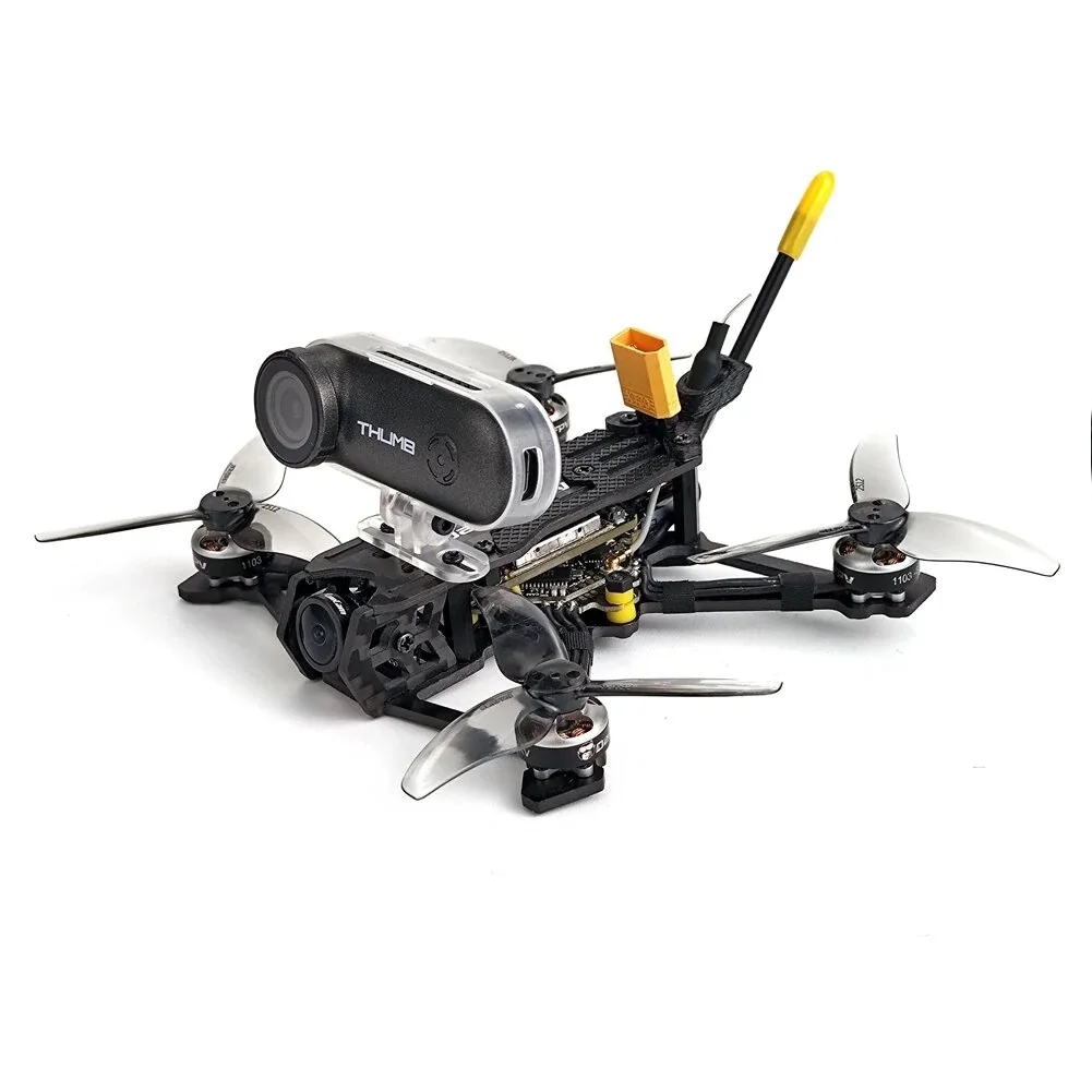 DarwinFPV-TinyAPE-Freestyle-2-5-2-3S-FPV-Racing-RC-Drone-with-RunCam ...