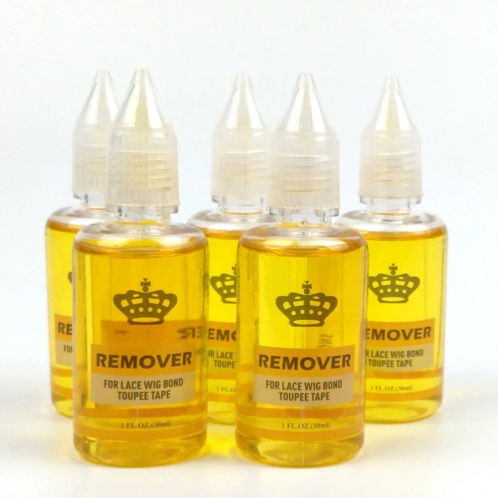 30Ml Wig Glue Remover For Lace Wig/Toupee/Closure/Tape Hair Extension ...