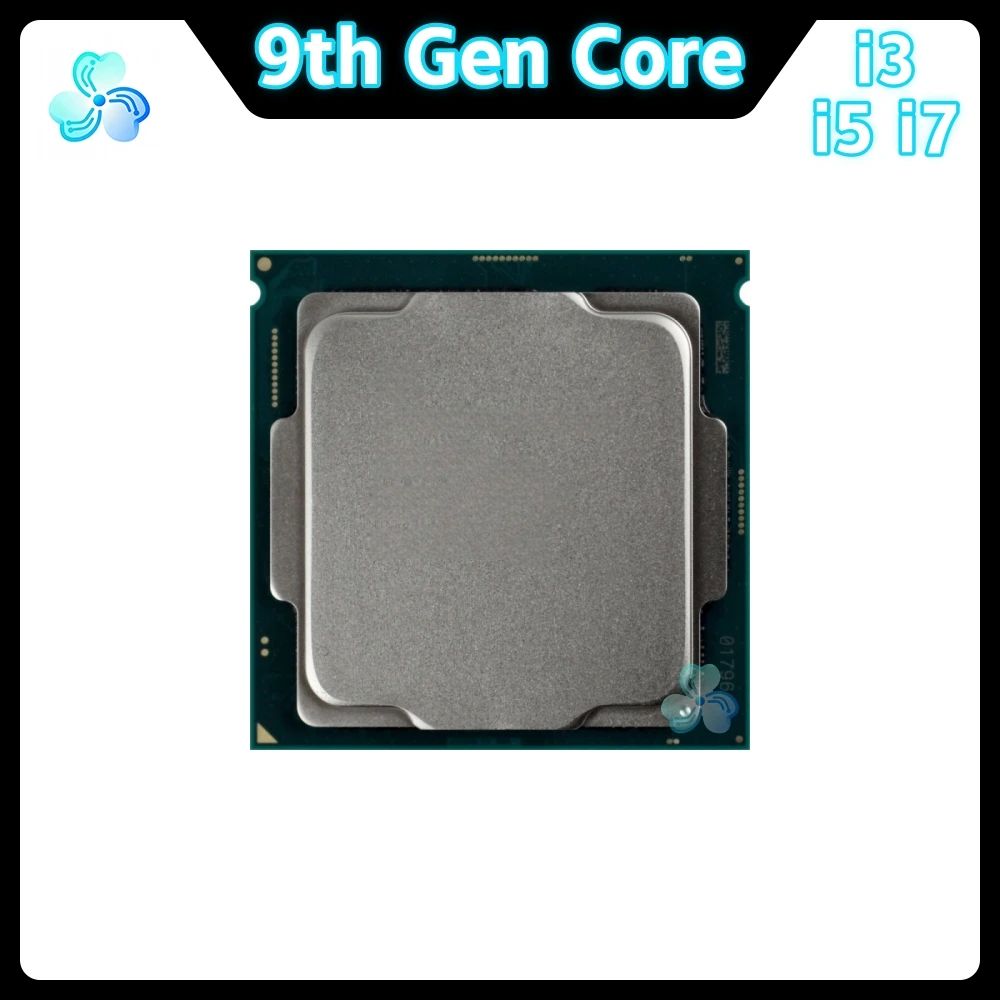 9th Gen Core Processor i3 9100 9100F 9100T i5 9400 9400F 9400T 9500 ...