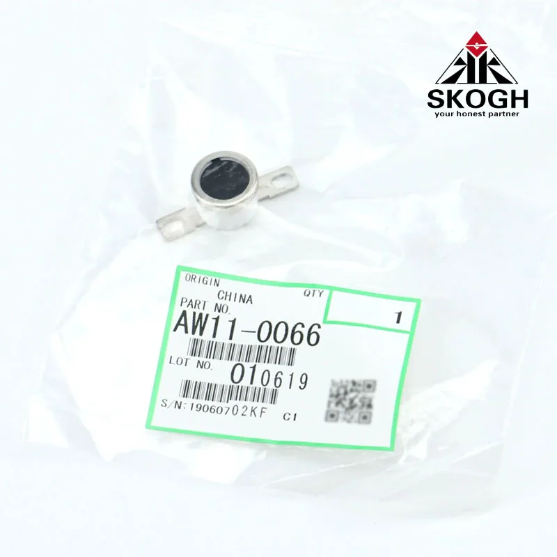 AW11 0064 AW11 0066 Original Fuser Thermostat For Ricoh MP7500 8000 ...