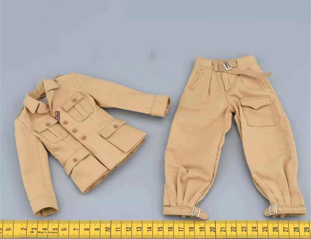 DID-D80172-uniforme-militar-de-Color-arena-de-soldado-de-la-serie-WWII ...