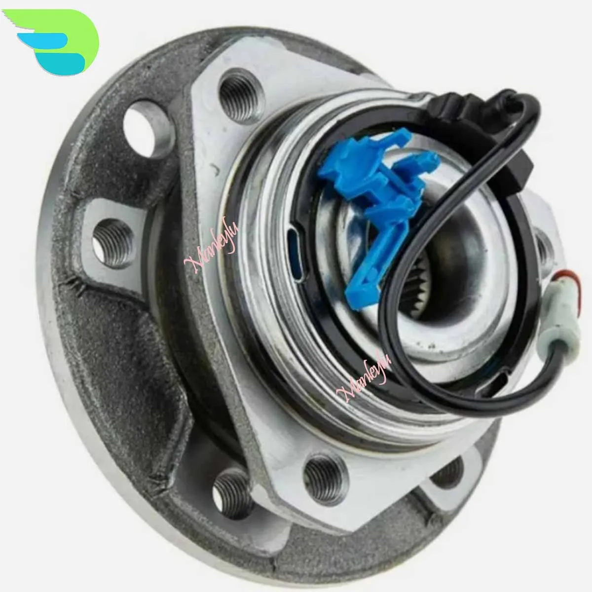 93178652-1603254-13110964-Front-Wheel-Bearing-Hub-for-Opel-Astra-H ...