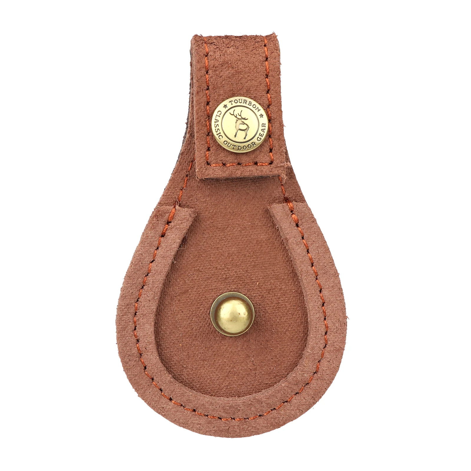 Tourbon Hunting Toe Pad Leather Shooting Gun Barrel Rest Toe Shoes ...