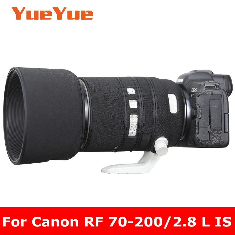 Nylon Lens Protective Case | Accessories Canon 70 200mm | Nylon ...