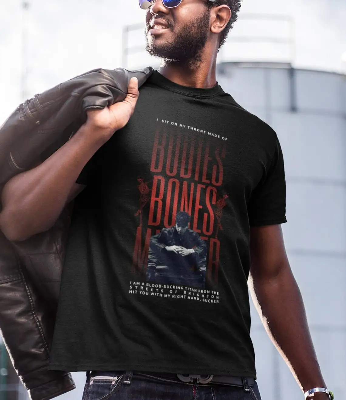 Ren-Gill-Merch-Premium-T-Shirt-Unisex-Quote-From-Hit-Song-Singer-From ...