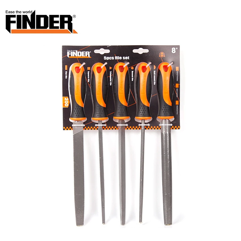 3-5PCS-8-Carpenter-s-File-Set-Wood-and-Metal-Files-T12-Steel-File-Wood ...
