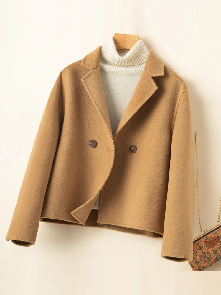 Short-Suit-Coat-Women-s-Foreign-Style-2024-Autumn-and-Winter-New-Korean ...