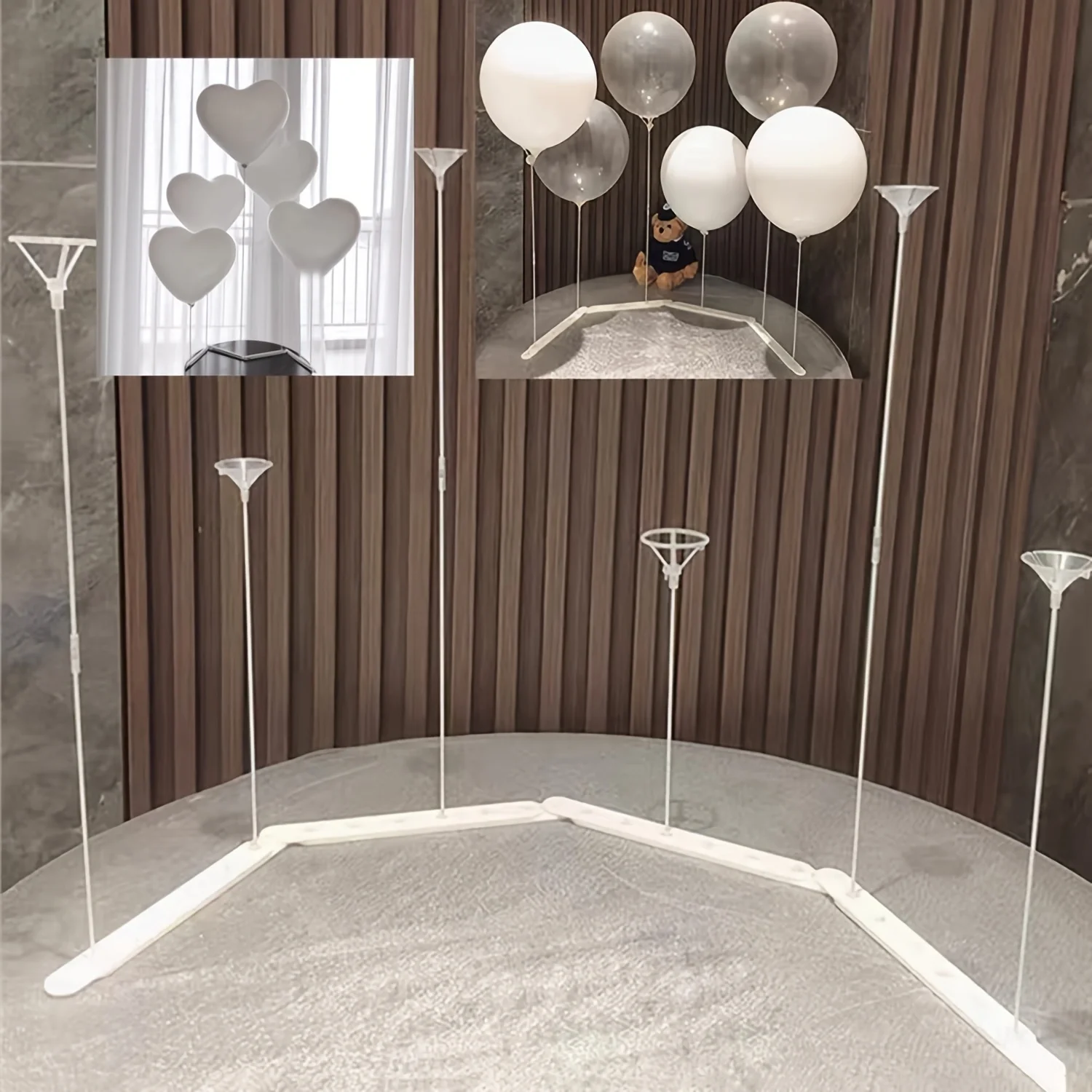 A-set-of-DIY-versatile-balloon-holders-for-wedding-and-birthday-themed ...