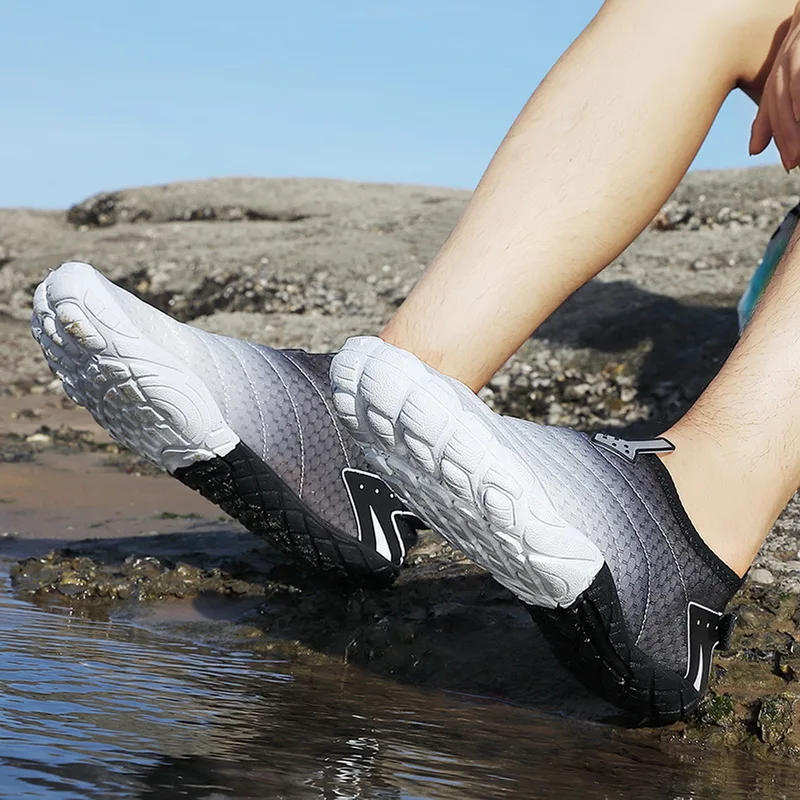 Wet Shoes And Socks