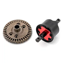 Metal Diff Lock Differential Locker Spool For 1/10 Traxxas Slash 4X4 Rustler 4X4 Stampede 4X4 ...