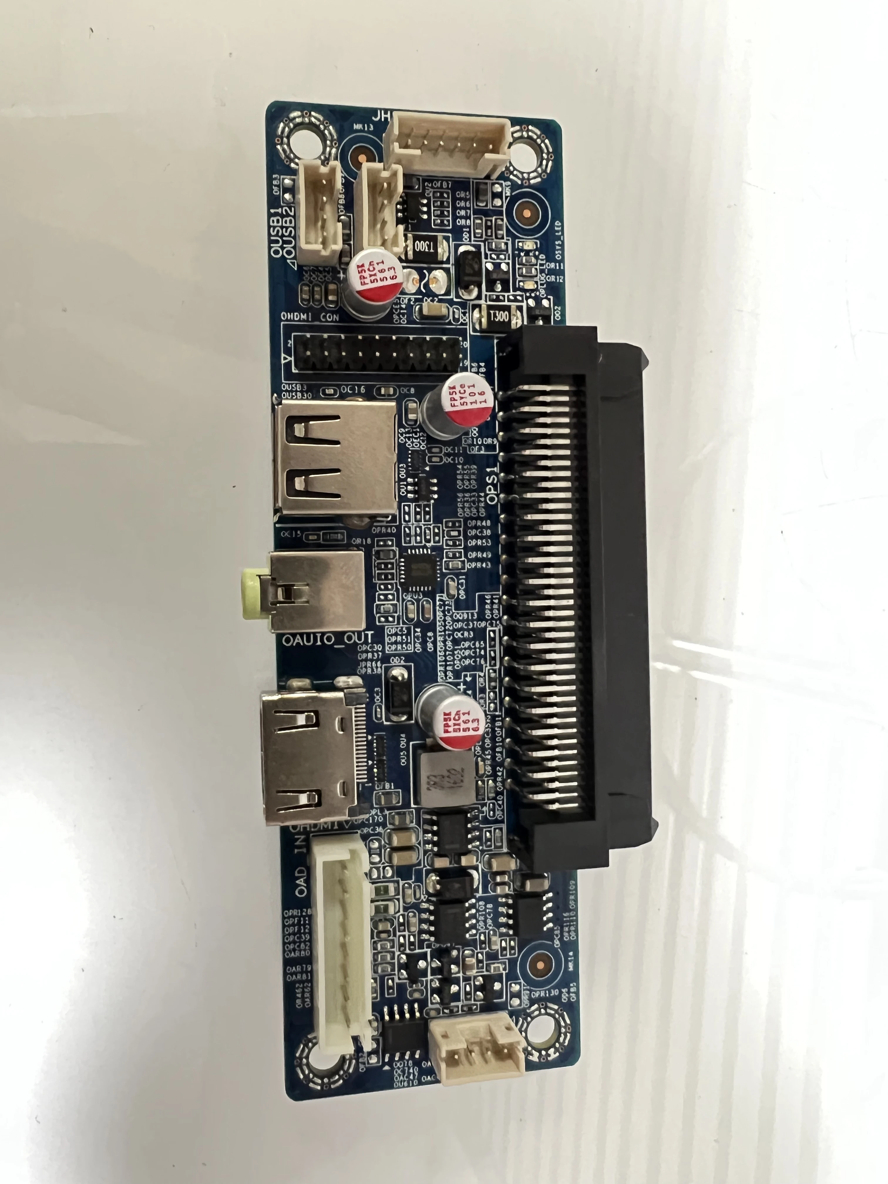 OPS-Computer-switching-board-Tail-board-OPS-B32-dedicated-touch-all-in ...