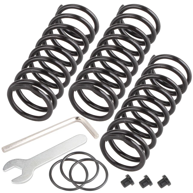 For Logitech 3 PCS Brake Pedal Throttle Clutch Pedal Spring Kit Fits ...
