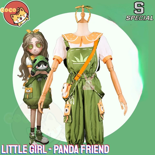Gumi Panda Hero Outfit