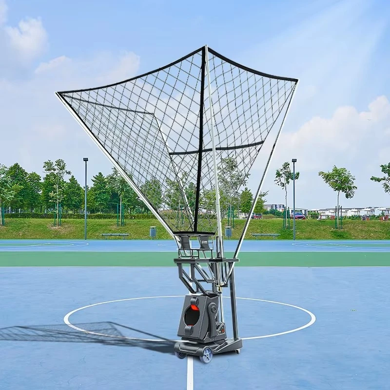 Intelligent Basketball Shooting Machine Sports Training Machine ...