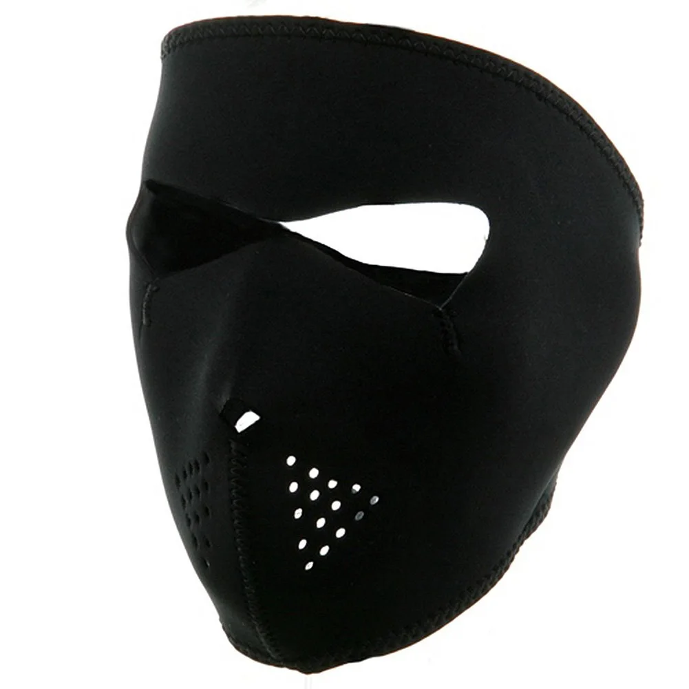 2-in-1 Hiking Face Cover Reversible Cotton Face and Ears Covering ...