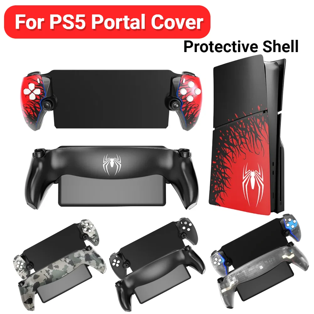 Carcasa-protectora-para-PS5-carcasa-a-prueba-de-golpes-para-consola-de ...