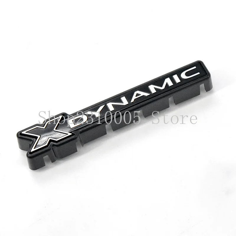 Insignia-XDYNAMIC-para-coche-emblema-de-ABS-para-Barra-de-X-DYNAMIC ...
