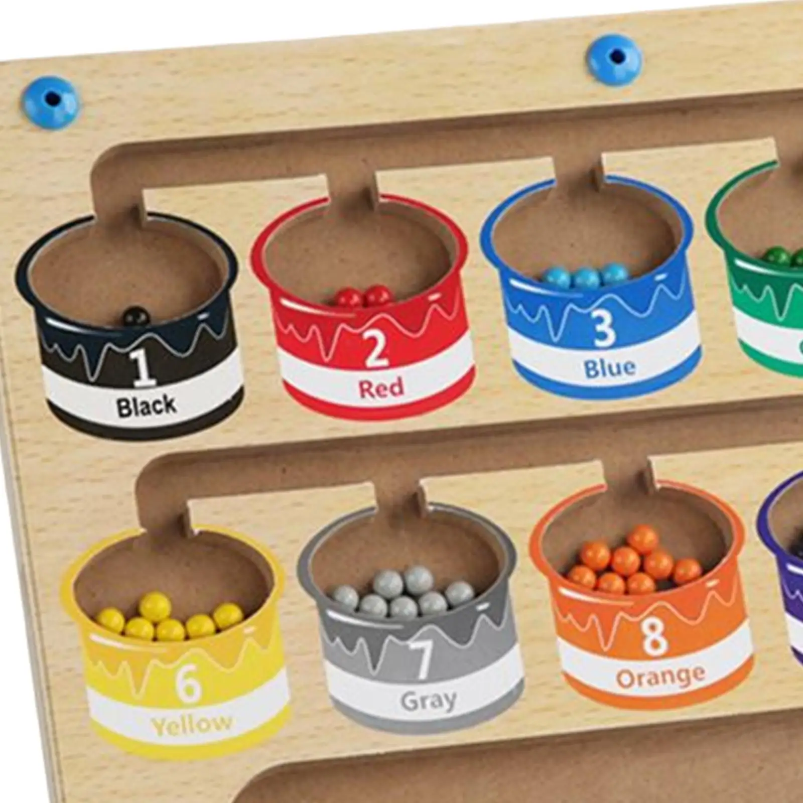 Juegos-de-mesa-de-conteo-de-clasificaci-n-de-colores-coloridos ...