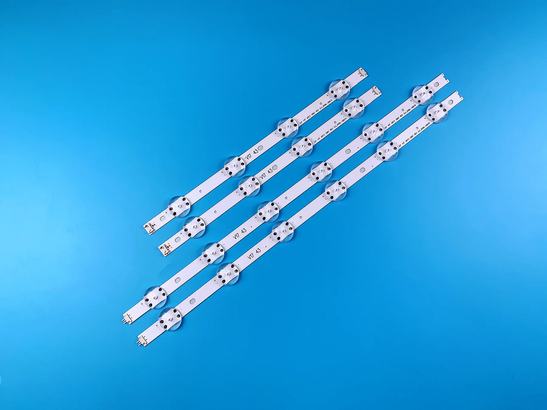 LED-Backlight-Strip-10-lamp-for-LG-SUNG-WEI55V0-E74739-94V-0-43-V17 ...