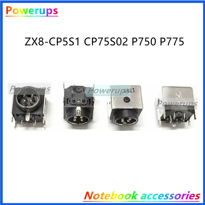 New Laptop/notebook Power DC Jack For Hasee ZX8 CP5S1 CP75S02 Clevo ...
