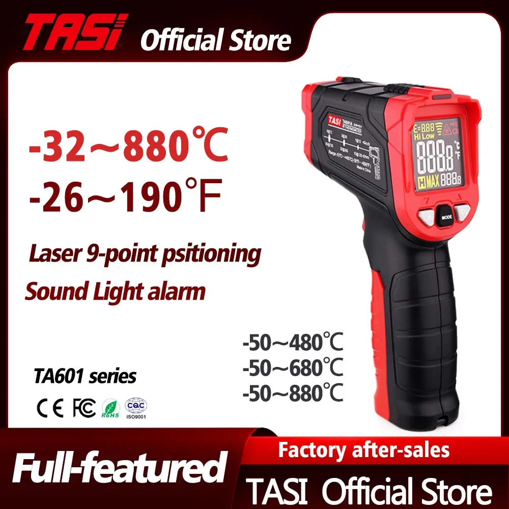 Infrared Thermometer