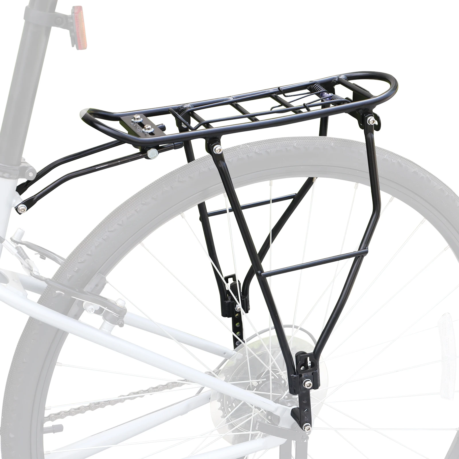 ZUKKA-Bicycle-Rack-Height-Adjustable-Bike-Cargo-Rack-Rear-Bike-Rack ...