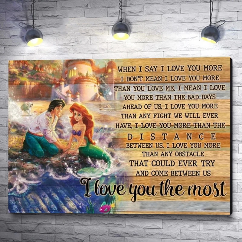 Disney Quotes The Little Mermaid
