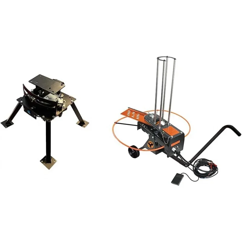Adjustable-Wobbler-Kit-Raven-Automatic-Clay-Pigeon-Skeet-Thrower-with ...