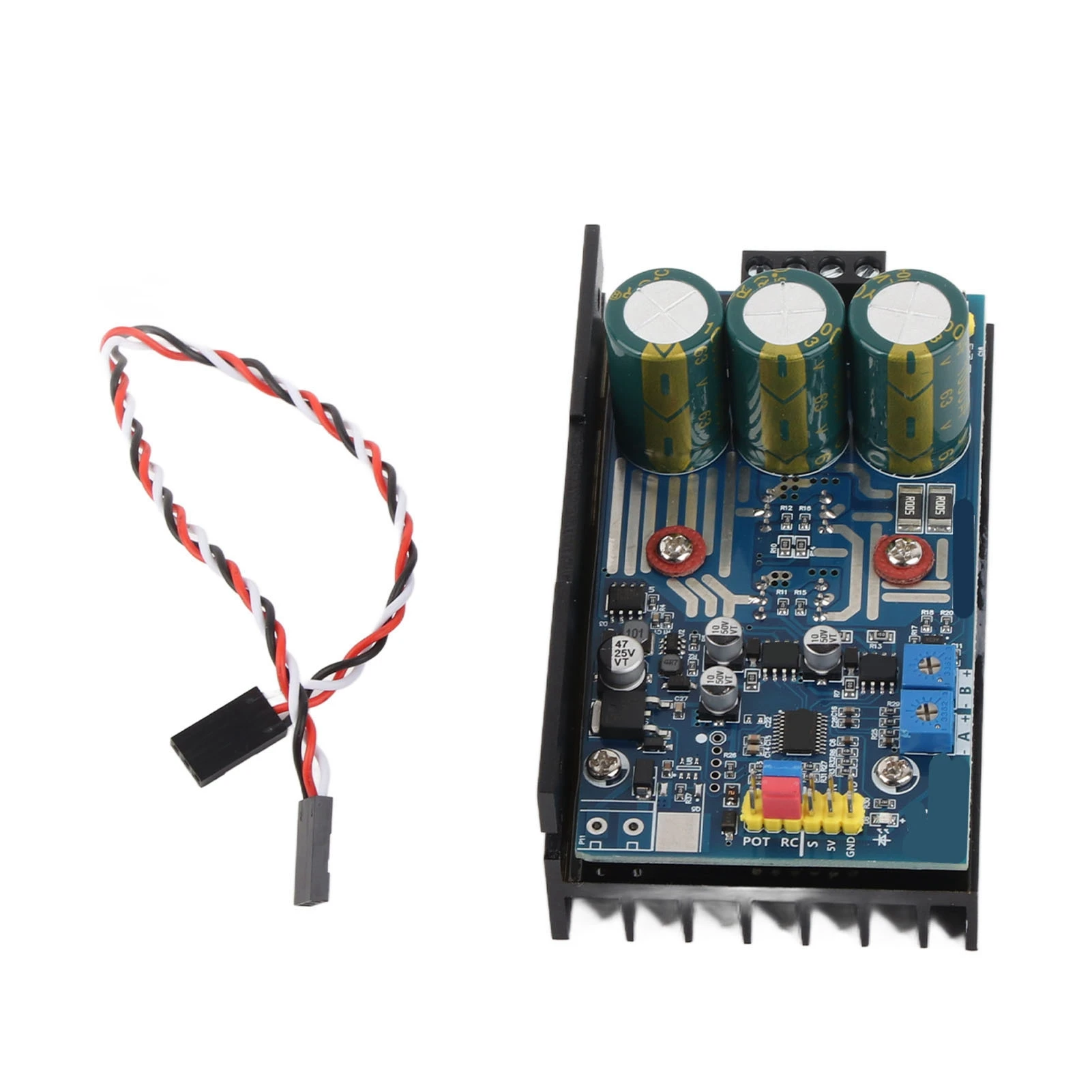 ASMB-03-Single-Channel-Servo-Motor-Driver-Board-Servo-Controller-Board ...