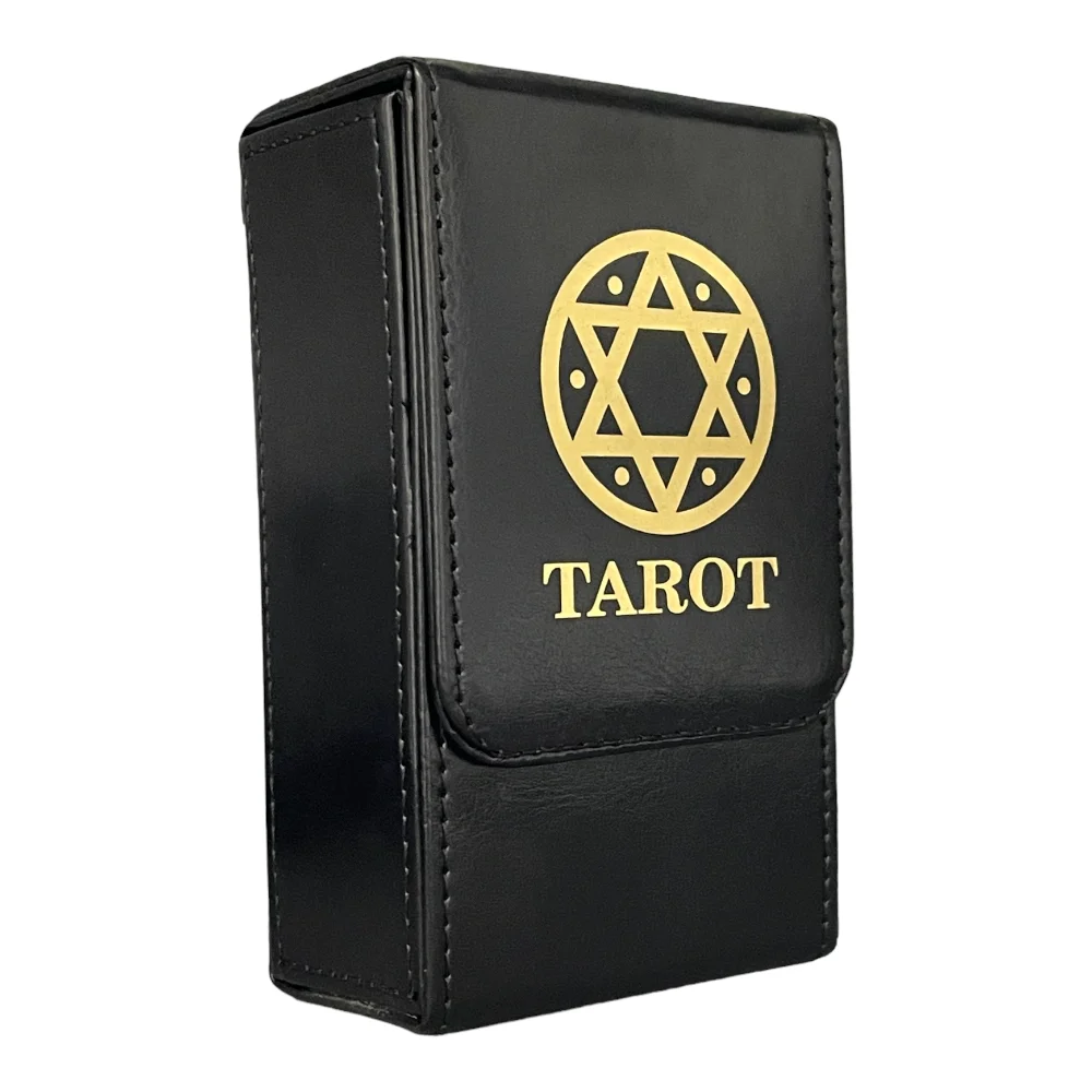 For-12-7cm-Tarot-Cards-Bag-Sleeves-Deck-Box-Protector-Accessories ...