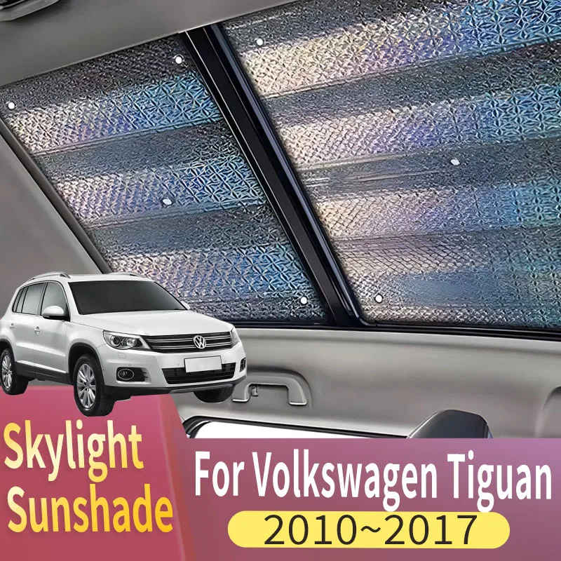 Sunroof-Sunshade-Suitable-For-Volkswagen-VW-Tiguan-5N-2010-2017-2015 ...