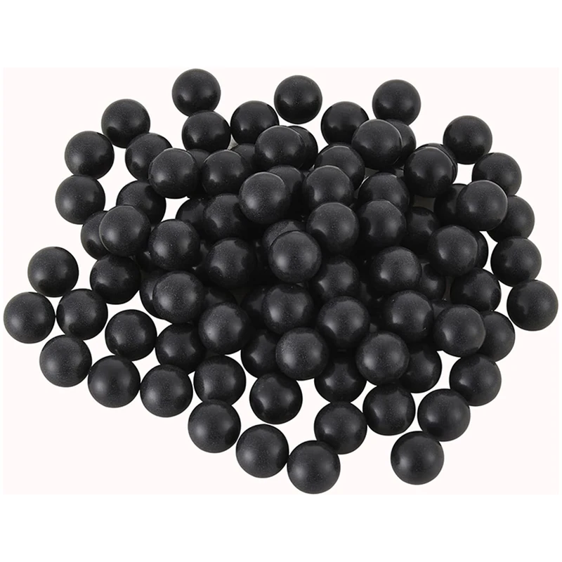 100-Rounds-Solid-Nylon-50-Cal-Paintballs-Ammo-for-Tr50-Reusable-50 ...