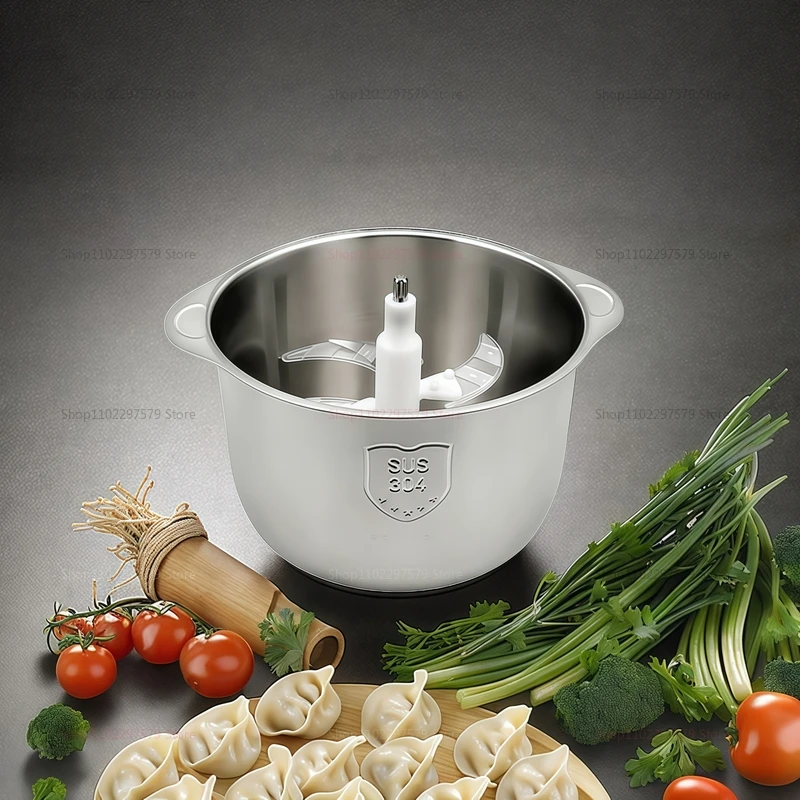 Electric Meat Grinder Chopper – All About Cookware